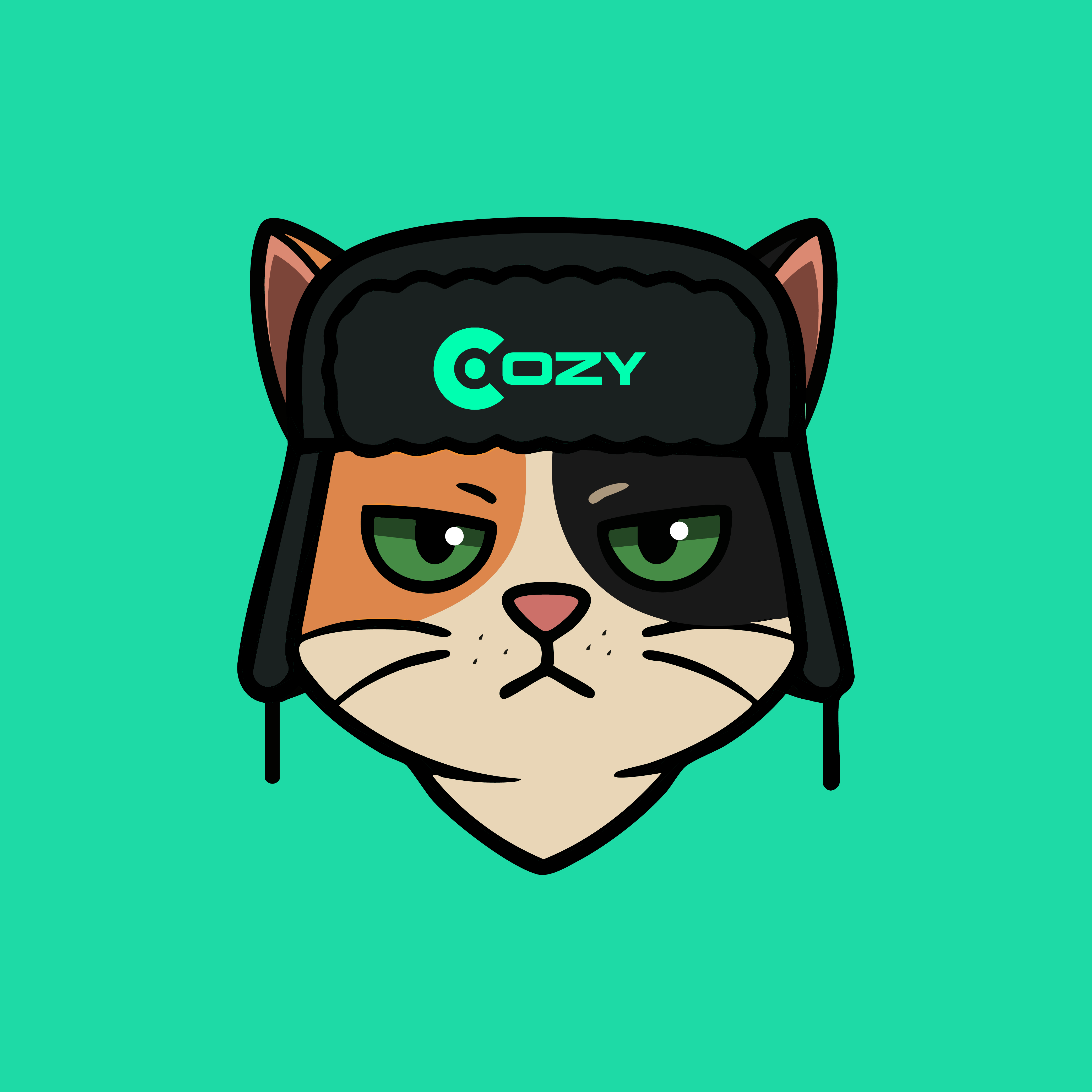 Trade $COZY/$COREUM on Cruise Control